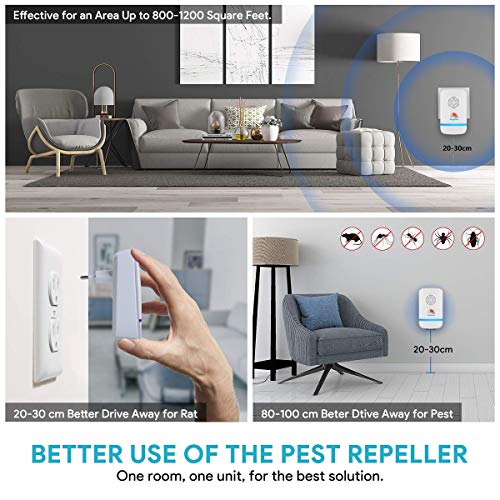 Ultrasonic Pest Repellent,ultrasonic mosquito repeller,ultrasonic trap ...