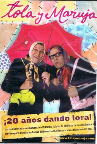 Amazon.com: Tola Y Maruja ! 20 Anos Dando Lora! : Tola Y Maruja: Movies ...