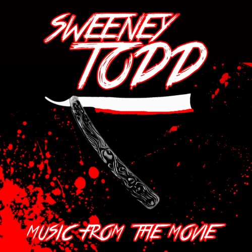 Sweeney Todd (Music from the Movie) by The Theatreland Chorus on Prime ...