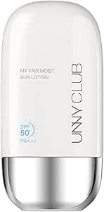 Amazon.co.jp: UNNY CLUB Sunscreen SPF50+ PA+++ UV Protection, UV Cream, Makeup Base, Transparent ...
