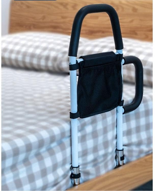 Amazon.com: Bed Rails for Elderly Adults Safety,Bed Assist Rail with ...