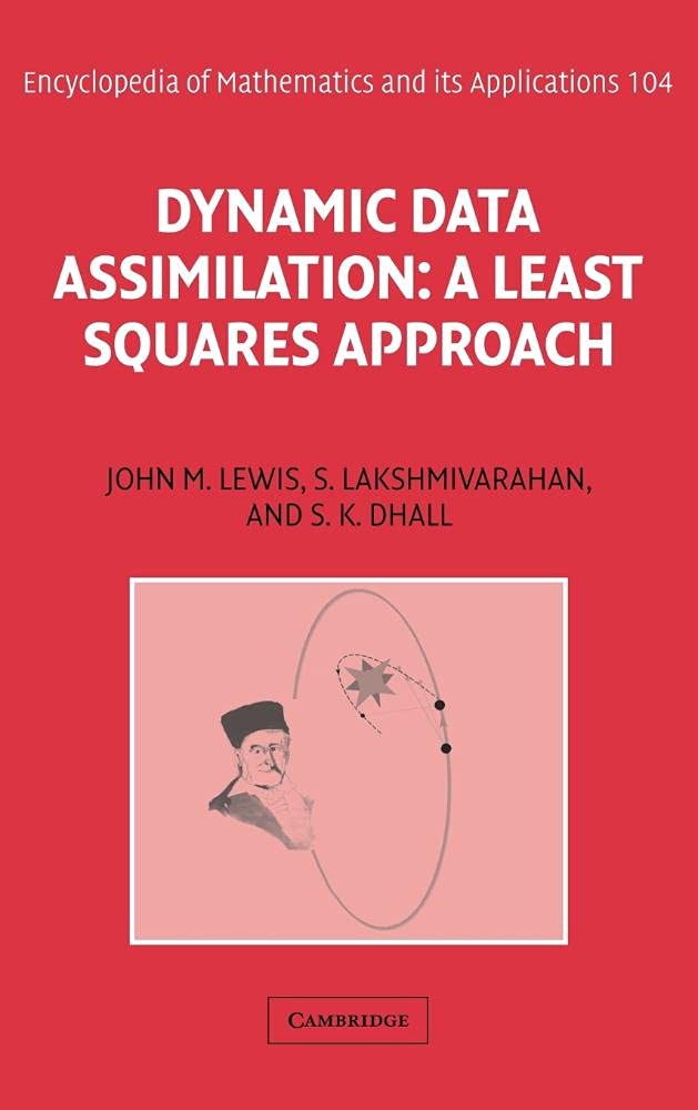 Dynamic Data Assimilation: A Least Squares Approach (Encyclopedia of ...