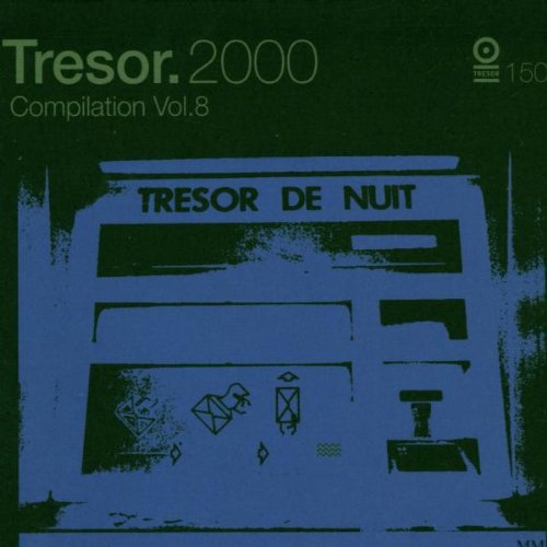 Various Artists - Tresor: 2000 Compilation Vol. 8 - Amazon.com Music
