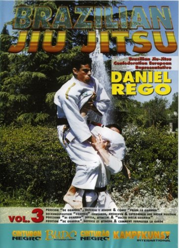 Brazilian Jiu Jitsu Folge 3 - Position Guardia: Amazon.it: Daniel Rego ...