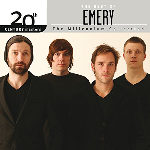 20th Century Masters - The Millennium Collection: The Best Of Emery by ...
