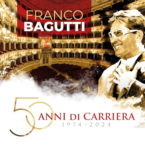 Play 50° Anniversario by Franco Bagutti on Amazon Music