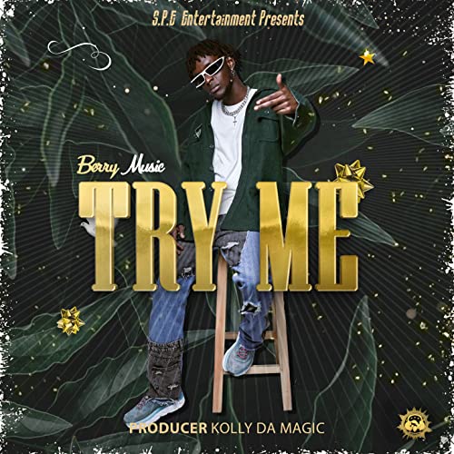 Écouter Try Me par Berry Music sur Amazon Music Unlimited