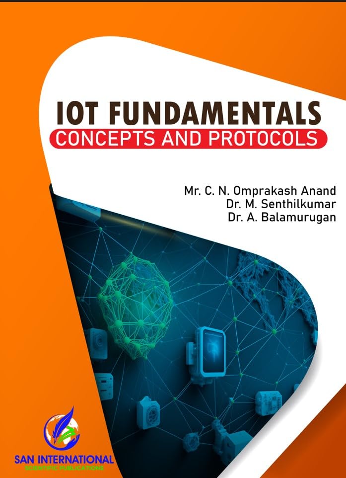 Buy IoT FUNDAMENTALS CONCEPTS AND PROTOCOLS Book Online at Low Prices ...