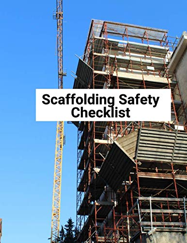 Scaffolding Safety Checklist: Scaffold Maintenance Logbook ...