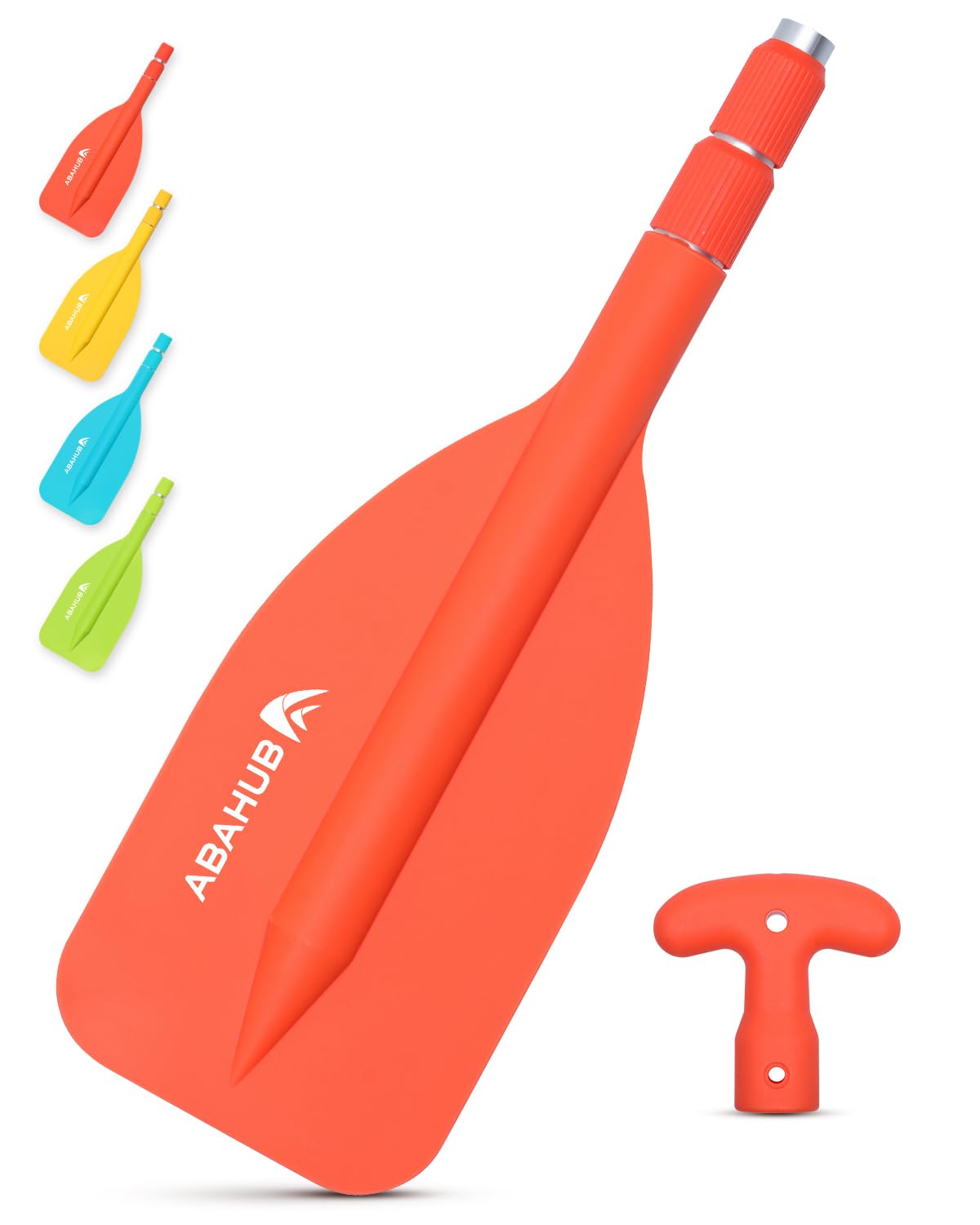 Snapklik.com : Abahub Premium 21-42 Emergency Telescoping Paddle ...