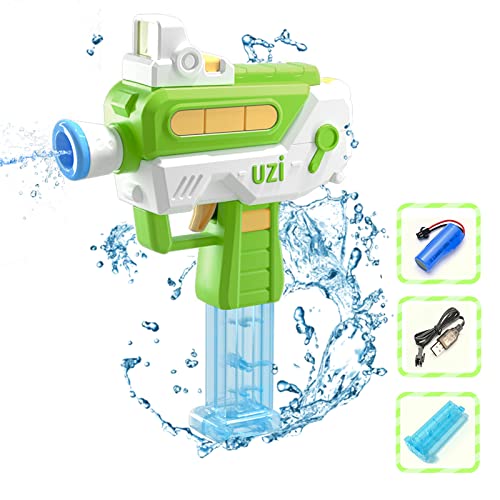 Top 10 Best Battery Operated Water Guns : Reviews & Buying Guide - Katynel
