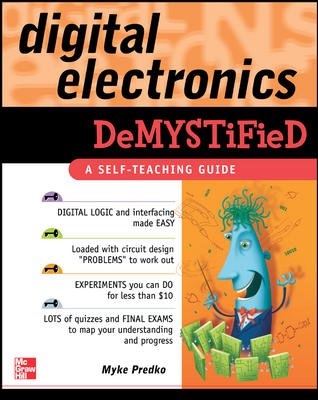 Buy Digital Electronics Demystified Book Online at Low Prices in India ...