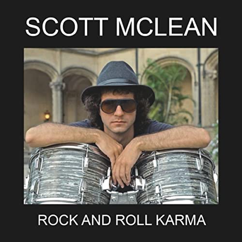 Amazon.com: ROCK AND ROLL KARMA (Remastered 2022) : Scott Mclean: Digital Music