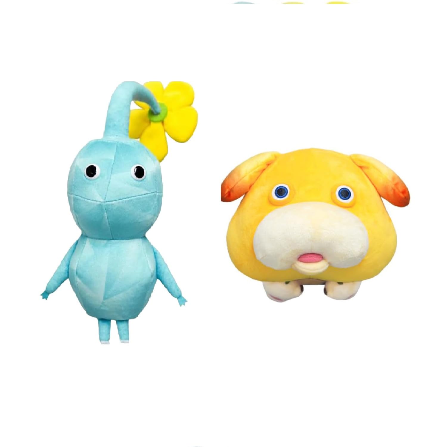 Buy Uotory Pikmin Plush,8inch Pikmin Toys,Realistic Fun Pikmin Plushies ...