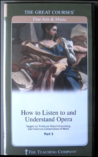 Amazon.com: How to Listen to and Understand Opera Part 3 Only : Movies & TV