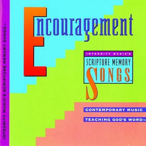 Play Integrity Music's Scripture Memory Songs: Encouragement by ...