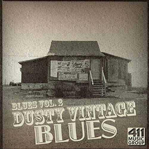Blues, Vol. 2: Dusty Vintage Blues by Chris Unck on Amazon Music ...