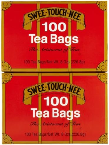 Amazon.com : National Cup Black Tea Blend Flavourful, Smooth, Robust ...