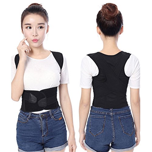 Buy 3nh U9, S : Adult Back Correction Belt Posture Correcting Band ...