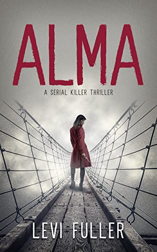Amazon.com: Alma Series Box Set Book 1-5: A Serial Killer Thriller ...