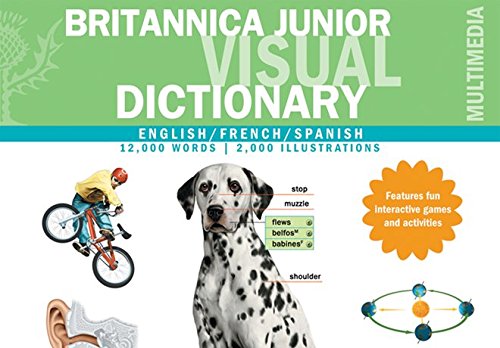 Encyclopedia Britannica BDS-Junior Visual Dictionary (CD) : Amazon.in ...