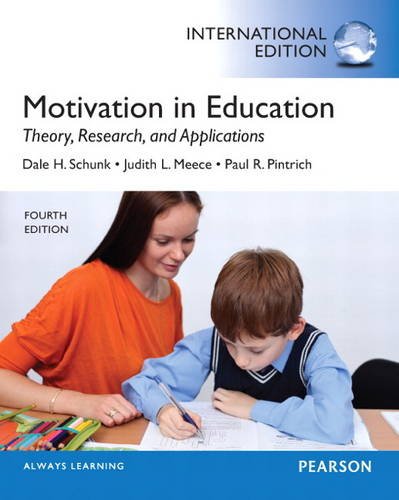 Motivation in Education: Theory, Research, and Applications ...