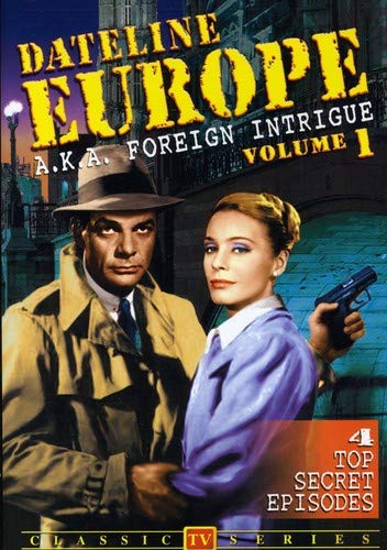Amazon.com: TV Classics: Dateline Europe, Vol. 1 : Thor, Jerome: Movies ...