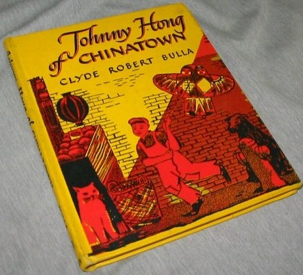 Johnny Hong of Chinatown;: Bulla, Clyde Robert: Amazon.com: Books