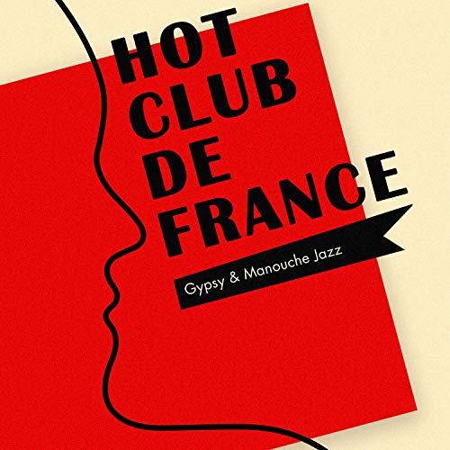 Amazon.com: Hot Club De France (Gipsy & Manouche Jazz) : Fabrizio ...