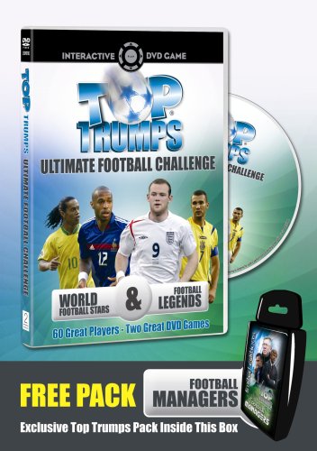Amazon.com: Top Trumps: Ultimate Football Challenge - DVD Interactive ...