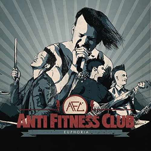 Amazon Music UnlimitedでAnti Fitness ClubのEuphoriaを