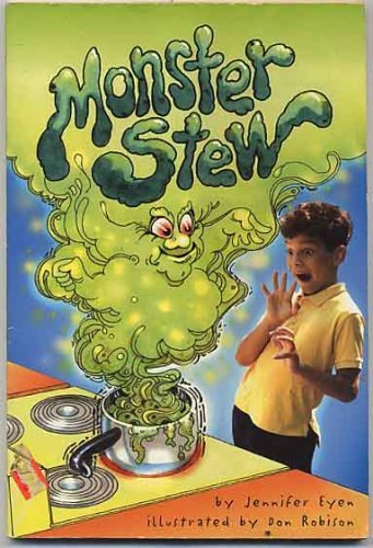 Monster Stew: Jennifer Eyen: 9780874068344: Amazon.com: Books