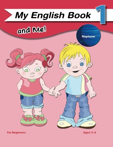 My English Book and Me 1: a black and white picture dictionary: Long ...