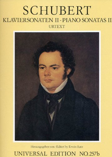 Schubert: Complete Piano Sonatas for piano: 9790008000058: Amazon.com ...