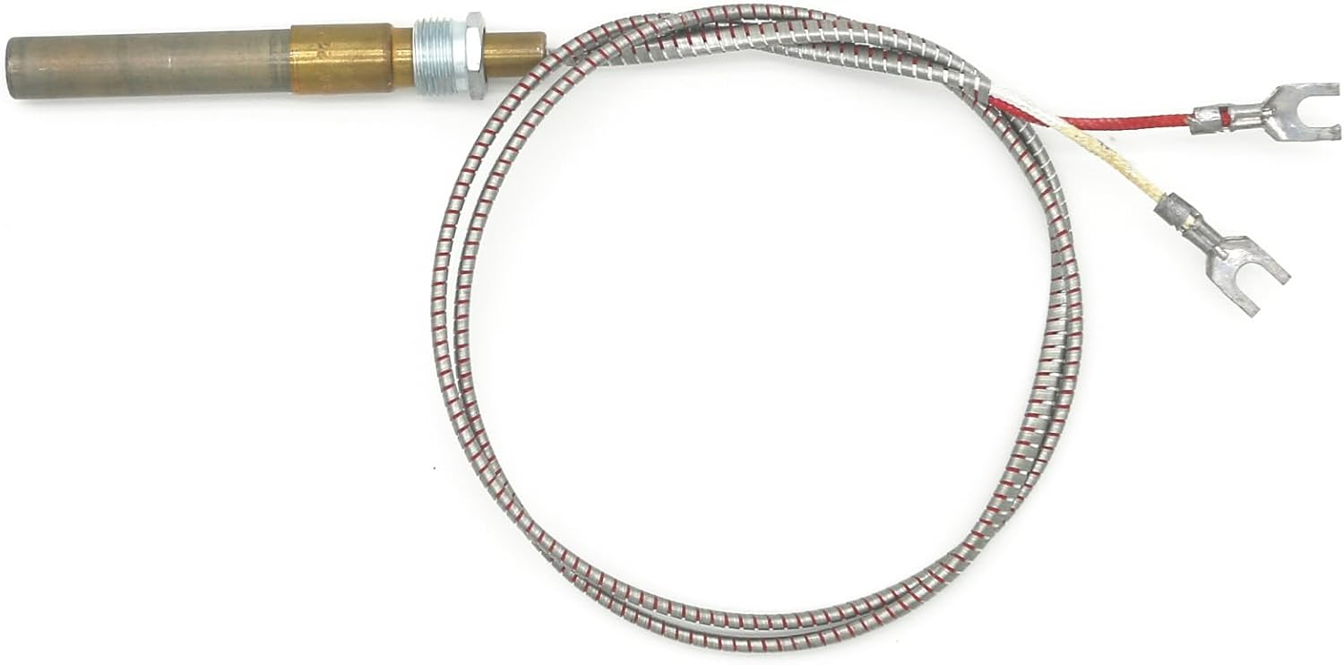 Amazon.com: HOSAILAY REPLACEMENTS Genuine Q313A 750mv Universal Thermopile Generators with 24 ...