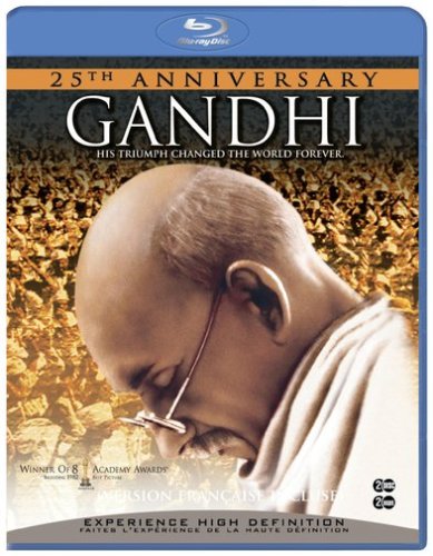 Gandhi [Blu-ray] [Blu-ray] (2009): Amazon.de: DVD & Blu-ray