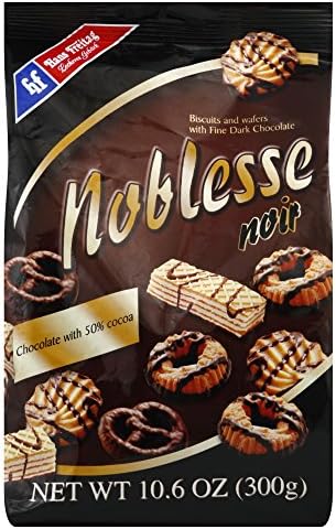 Amazon.com: Hans Freitag Cookie Noblesse : Grocery & Gourmet Food