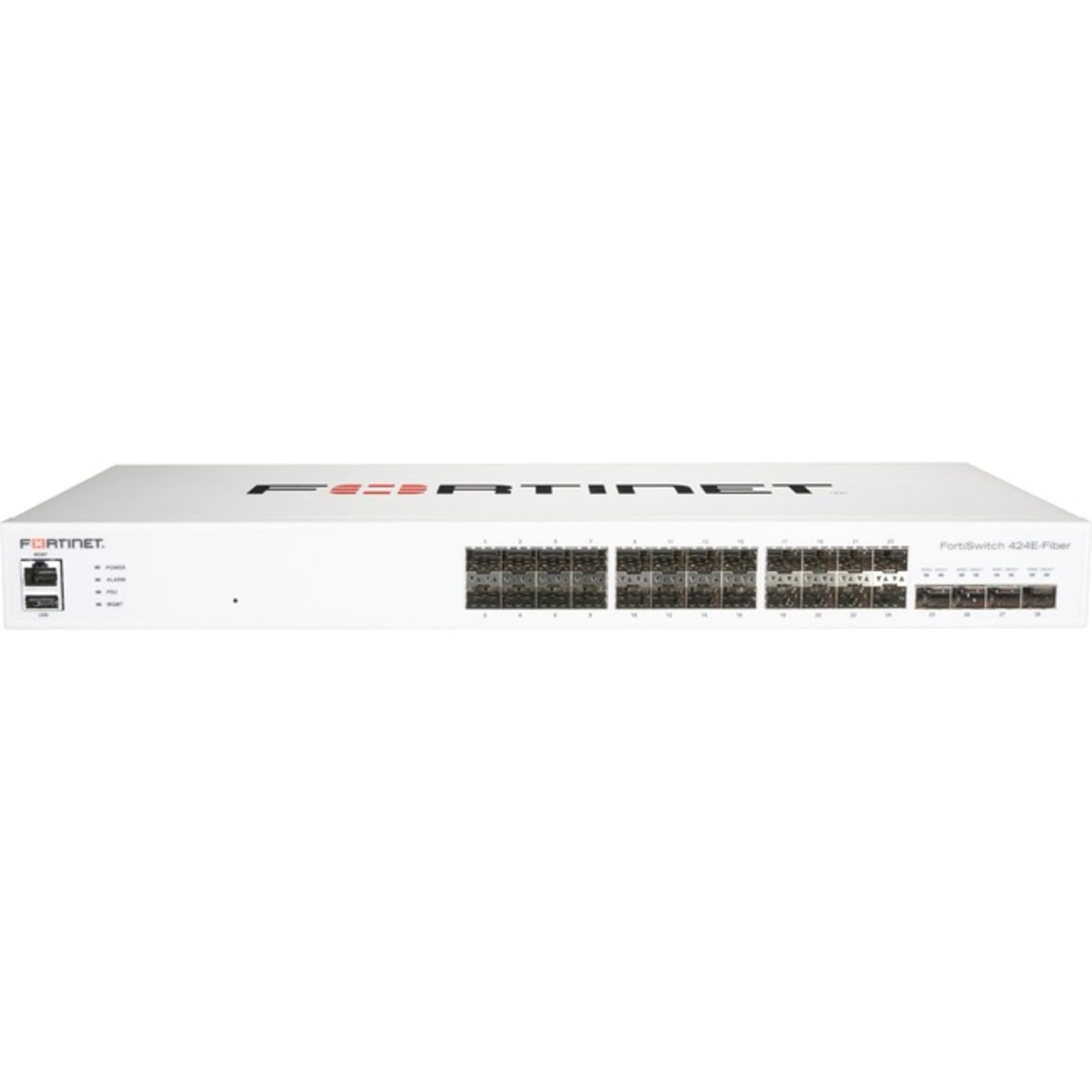 Amazon.com: FORTINET Fortiswitch 424E-FIBER Ethernet Switch - Appliance ...