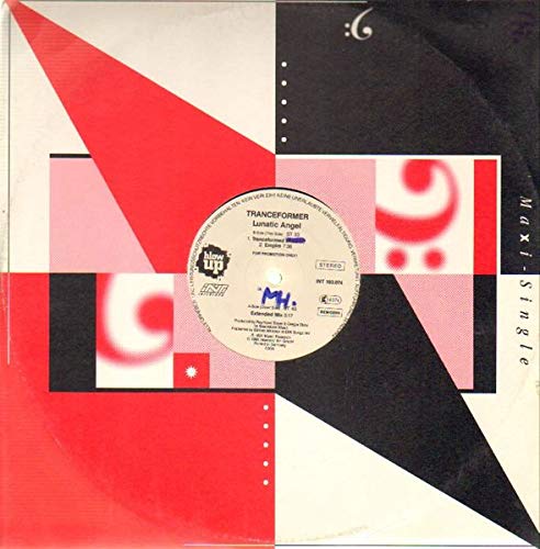 Transformer - Lunatic Angel [12" Maxi] - Amazon.com Music