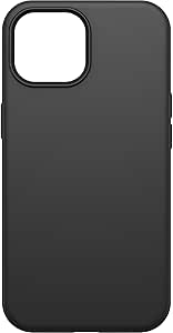 Amazon.com: OtterBox iPhone 15, iPhone 14, and iPhone 13 Symmetry Series Case - BLACK, ultra ...