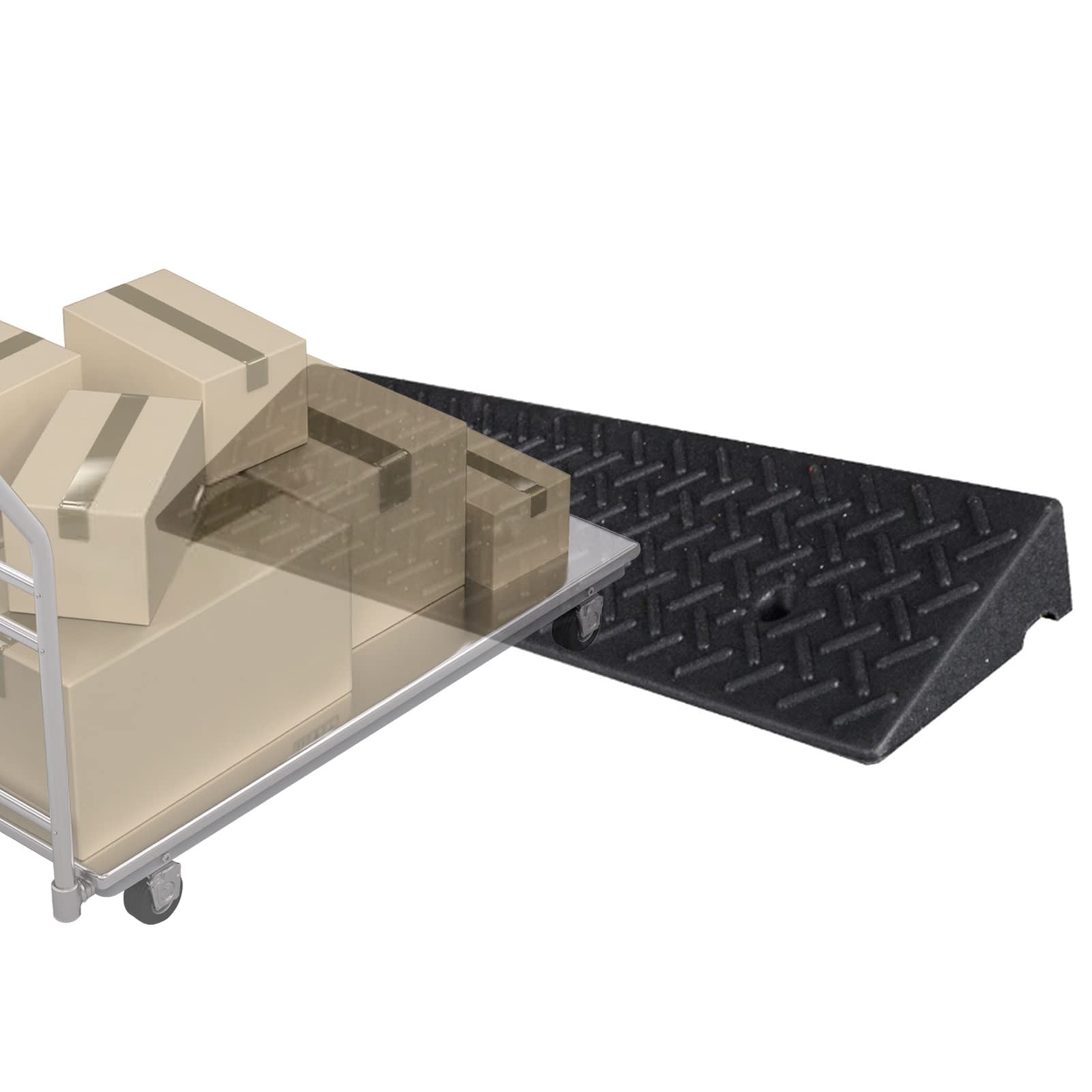 Ramp Heavy Duty Ramp Transition Hand Trolleys Forklifts Trucks Ramps ...