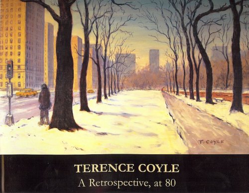 Terence Coyle a Retrospective, at 80: Selected Works from 1955 to 2005 ...