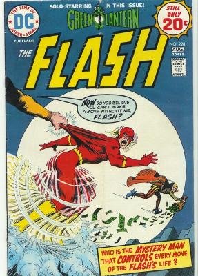 Amazon.com: FLASH #228: Cary Bates: Books