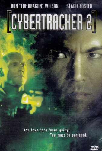 Amazon.com: Cybertracker 2 [DVD] : Tony Burton, Stacie Foster, John ...