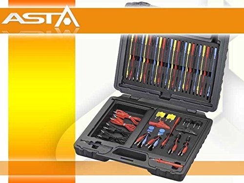 92-teiliges Mehrzweck-Elektro-Anschluss-Set von Masta Tools UK : Amazon ...