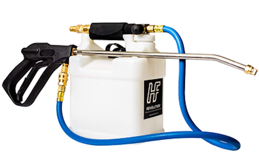 Amazon.com: Hydro Force Injection Sprayer Revolution Adjustable 100 ...