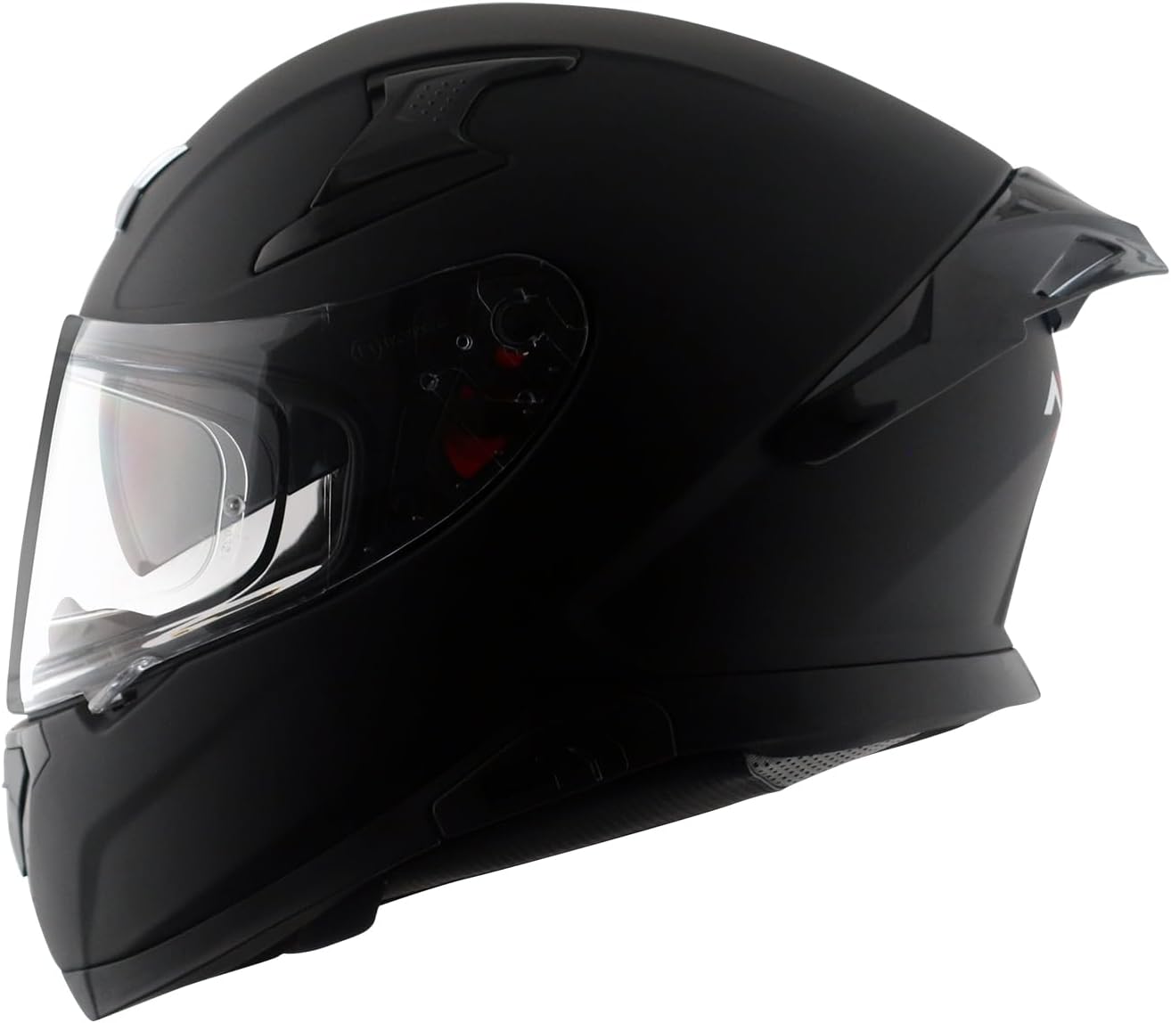 SMK Typhoon RD1 ISI ECE & DOT Certified Full Face Dual Visor Helmet for ...