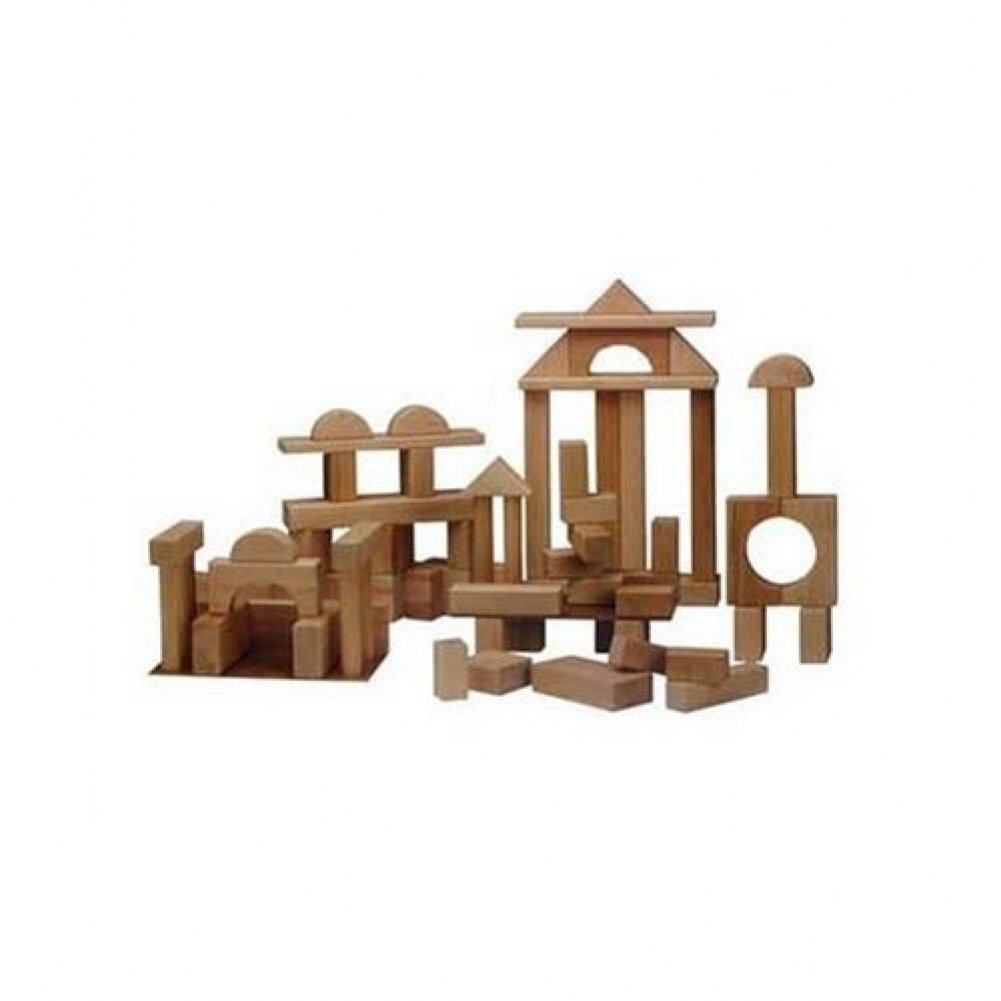 Amazon.com: Beka Wooden Blocks - Deluxe Set : Toys & Games