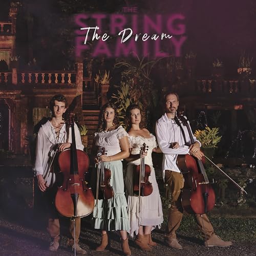 Amazon.co.jp: The Dream : The String Family: デジタルミュージック