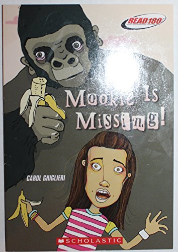 Mookie Is Missing!: Amazon.co.uk: Ghiglieri, Carol: 9780439698672: Books